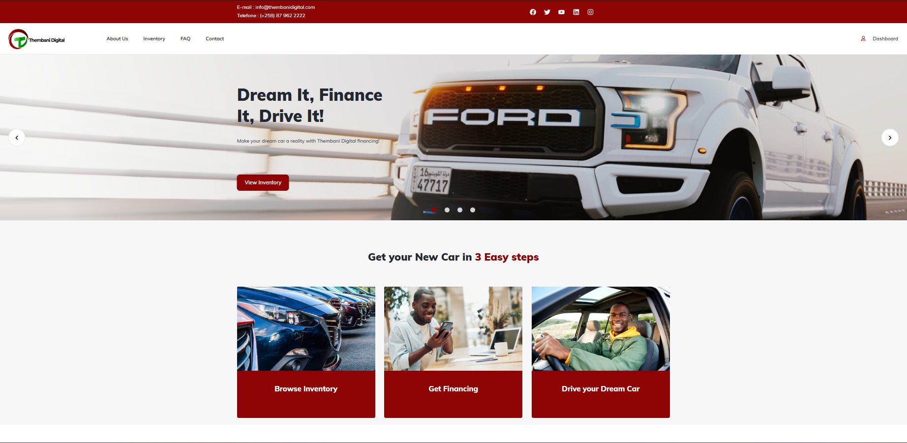 Car Ecommerce
