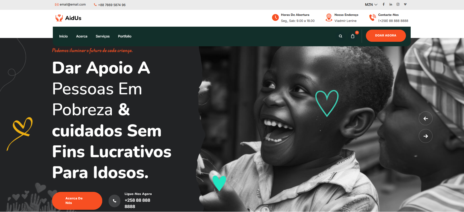 Non-Governmental Organization