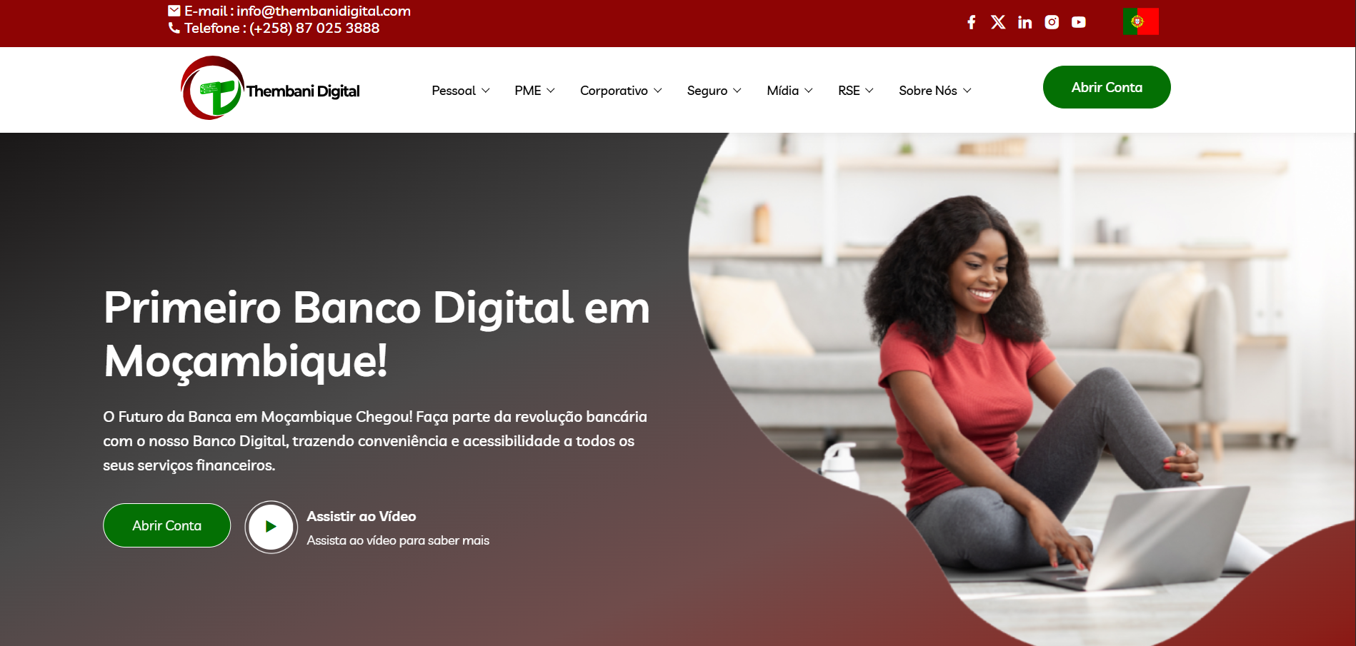 Thembani Digital Financial Services (mcb), S.A